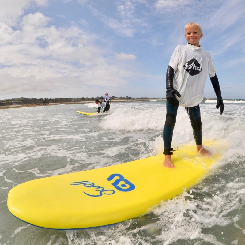 Guernsey Surf School – Learn How To Surf Lessons, Camps & Activities